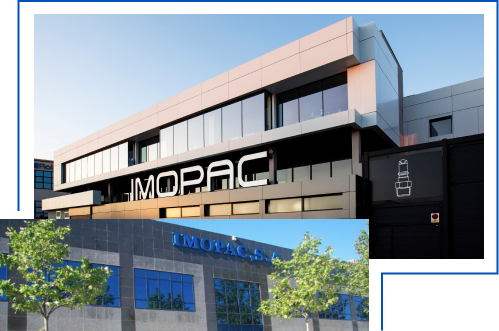 Contacta con nosotros | Imopac